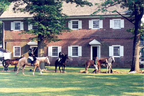 Ye Olde Battle of Crosswicks - WetCanvas: Online Living for Artists