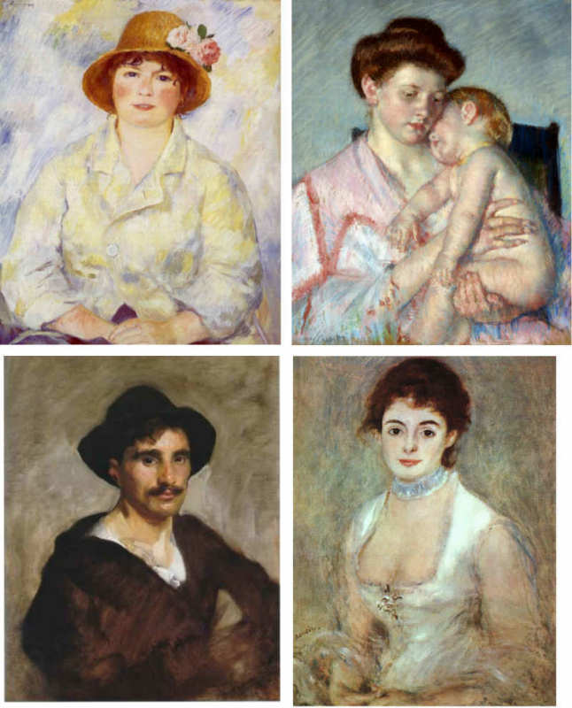 ESP - Portrait & Figure Fundamentals - Lesson 4: Backgrounds & Depth ...