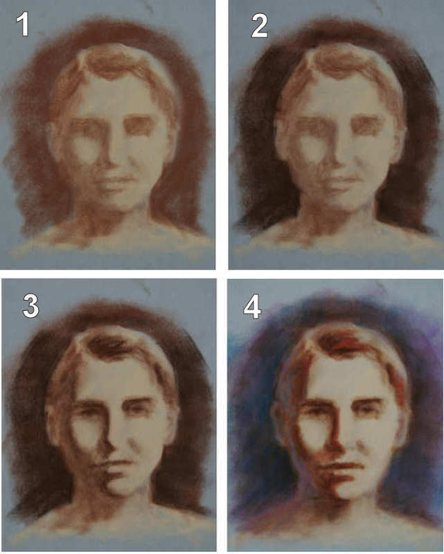 ESP - Portrait & Figure Fundamentals - Lesson 4: Backgrounds & Depth ...