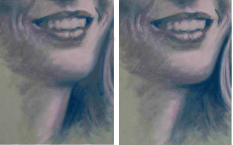 ESP - Portrait & Figure Fundamentals - Lesson 4: Backgrounds & Depth ...