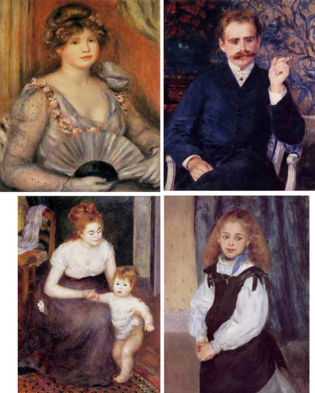 ESP - Portrait & Figure Fundamentals - Lesson 4: Backgrounds & Depth ...