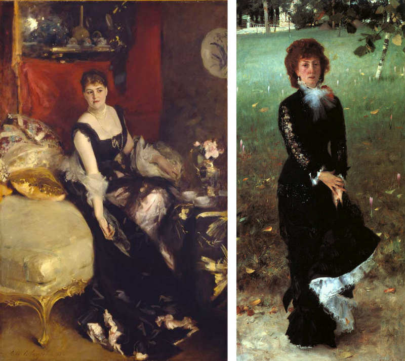 ESP - Portrait & Figure Fundamentals - Lesson 4: Backgrounds & Depth ...