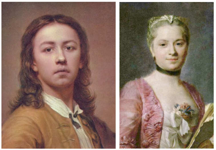 ESP - Portrait & Figure Fundamentals - Lesson 4: Backgrounds & Depth ...