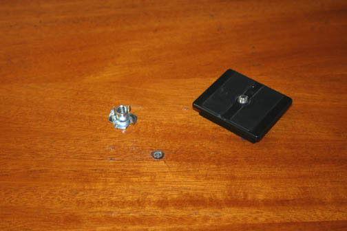 Camera Tripod Easel ? - WetCanvas: Online Living for Artists