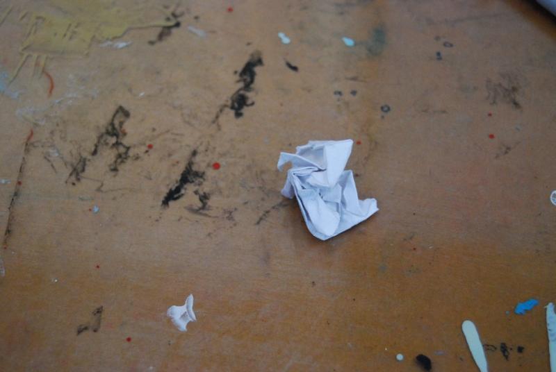 November – December 2012 Class — EXPLORING MASA PAPER WITH WATERCOLORS ...