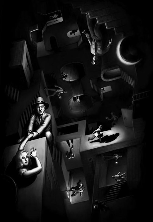 Painting using movie scenes as resource? - WetCanvas: Online Living for ...