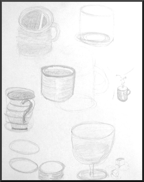 Basic 101: Class 4 - Drawing Cylindrical Objects - WetCanvas: Online ...