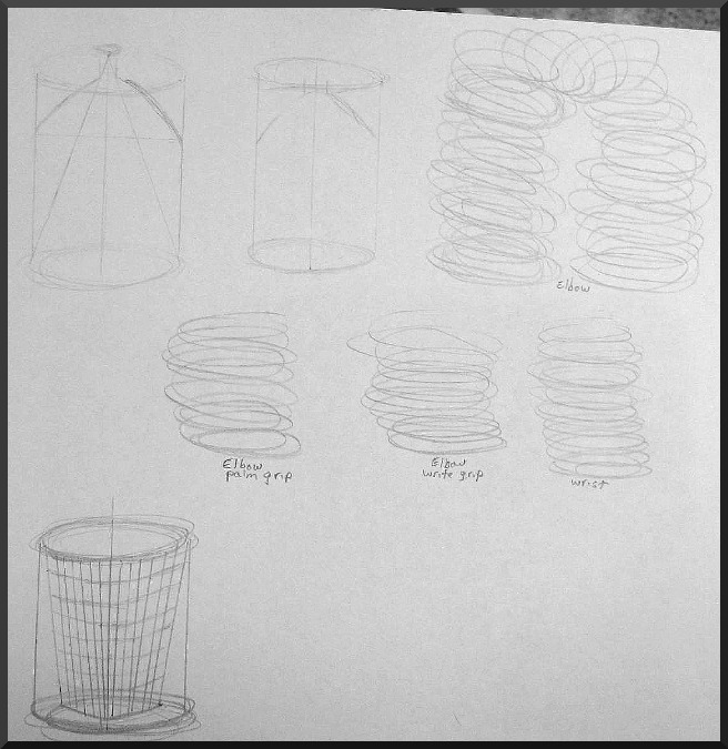 Basic 101: Class 4 - Drawing Cylindrical Objects - WetCanvas: Online ...