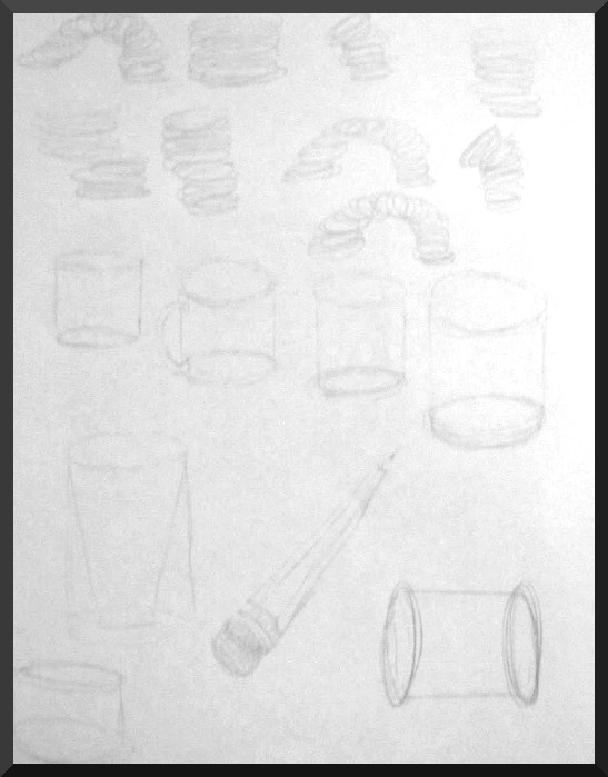 Basic 101: Class 4 - Drawing Cylindrical Objects - WetCanvas: Online ...