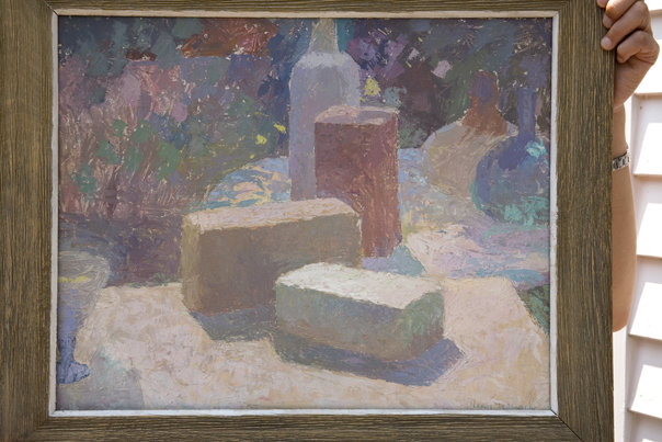 Henry Hensche And Color Block Study At The Cape School Of Art ...