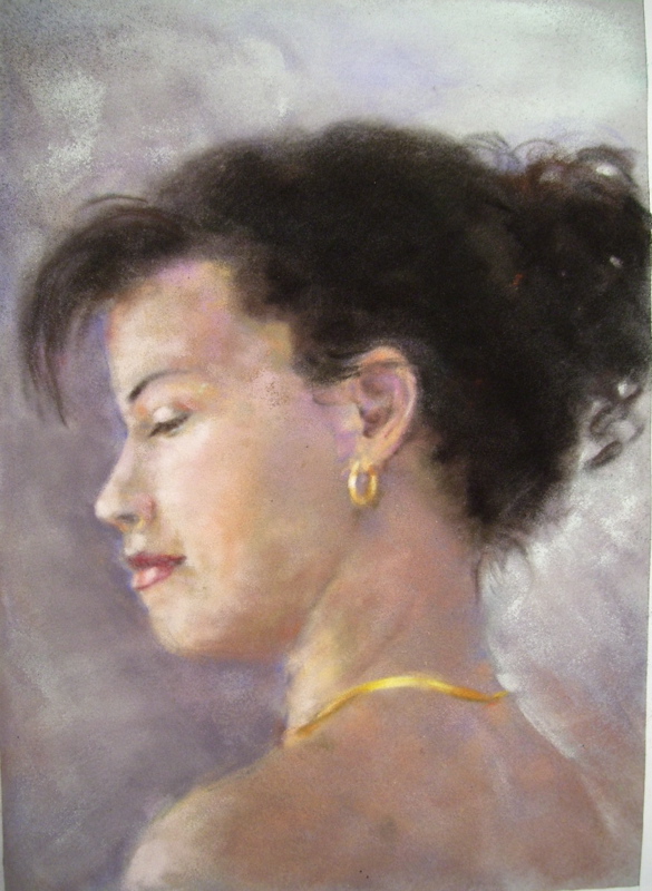 ESP - Portrait & Figure Fundamentals - Lesson 4: Backgrounds & Depth ...