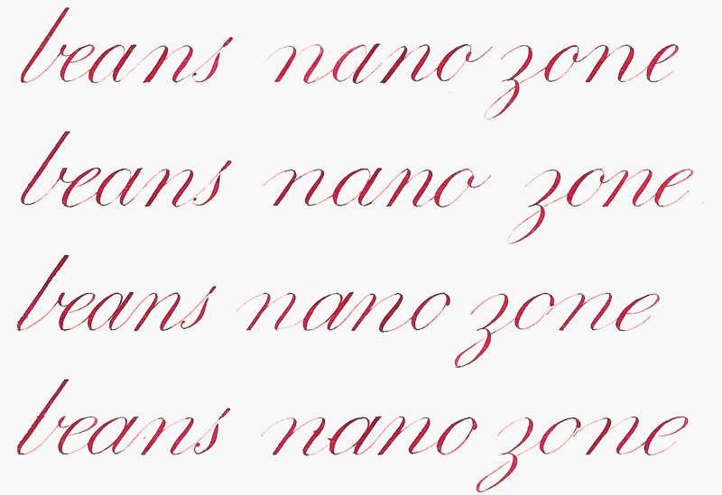 Calligraphy Online Tutorials - Part 3 - WetCanvas: Online Living for ...