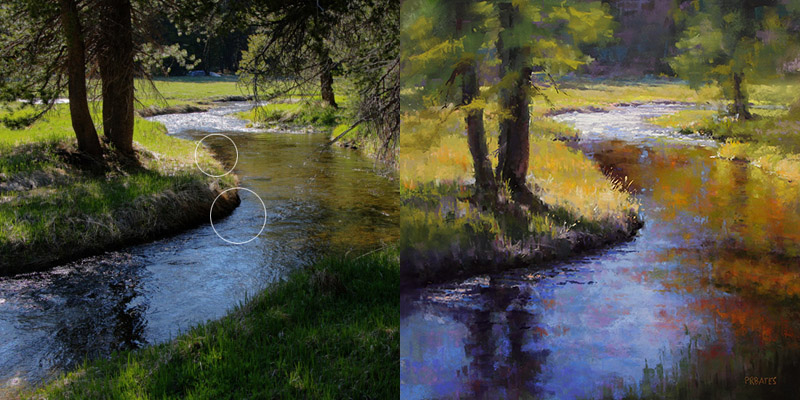 Painting Water - WetCanvas: Online Living for Artists
