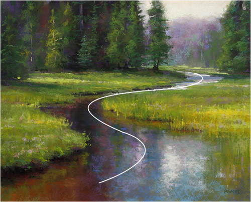 Painting Water - WetCanvas: Online Living for Artists