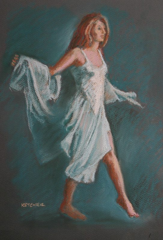 ESP - Portrait & Figure Fundamentals - Lesson 5: The Figure, Part 1 ...