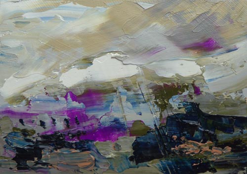 Freedom Of Expression Painting