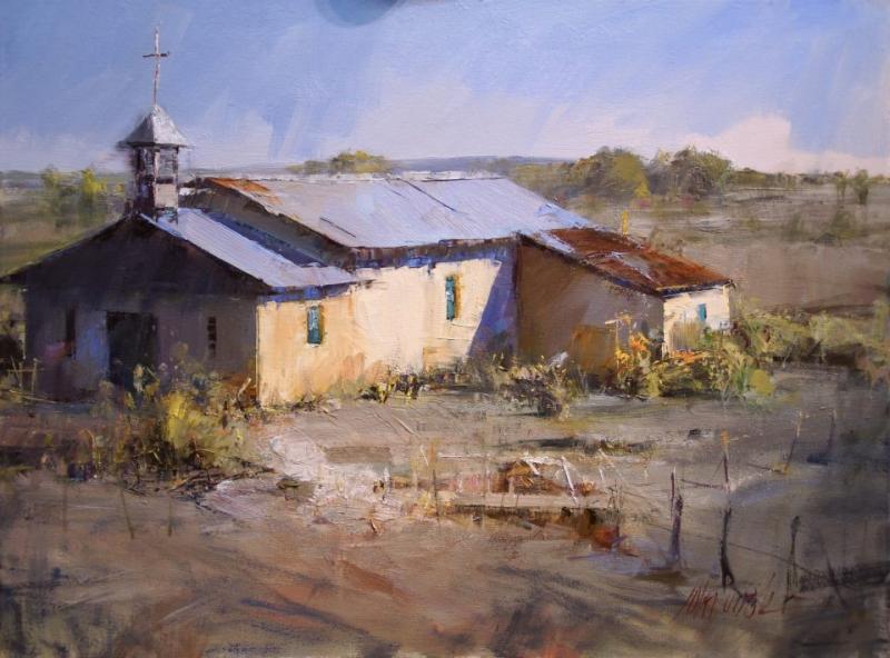 John Cook - WetCanvas: Online Living for Artists