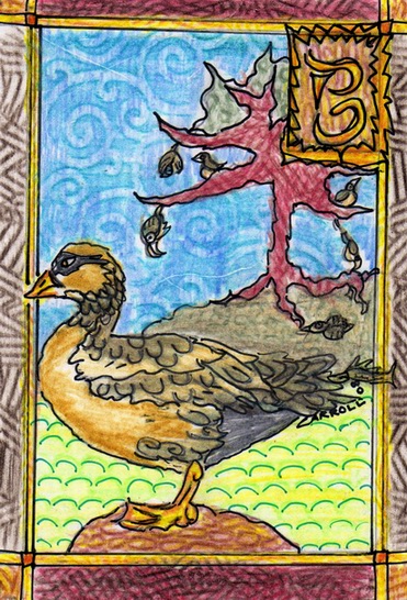 Project: Medieval Bestiary- There be Dragons! (Apr-May 09) - WetCanvas ...