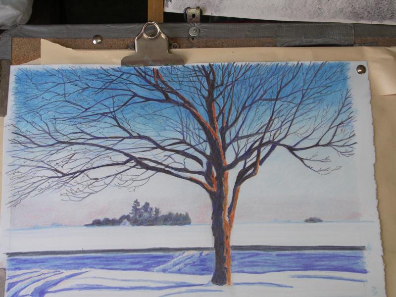 Choosing a Colored Ground - WetCanvas: Online Living for Artists