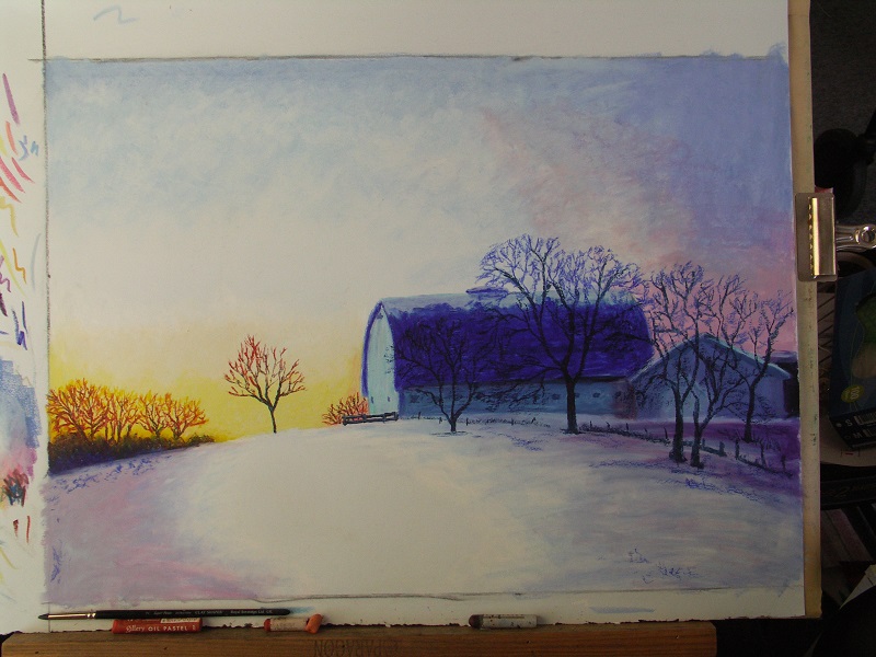 Choosing a Colored Ground - WetCanvas: Online Living for Artists