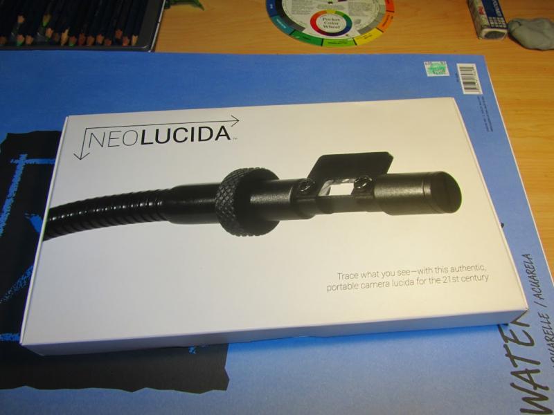 NeoLucida - WetCanvas: Online Living for Artists