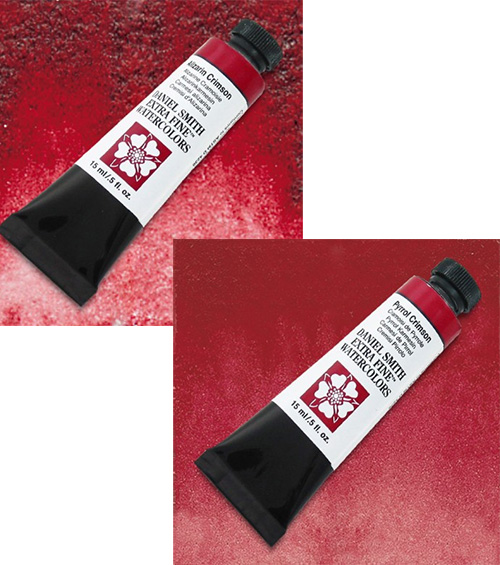 Perylene Maroon or Light Oxide Red - WetCanvas: Online Living for Artists