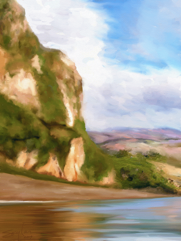 Red River Valley - WetCanvas: Online Living for Artists