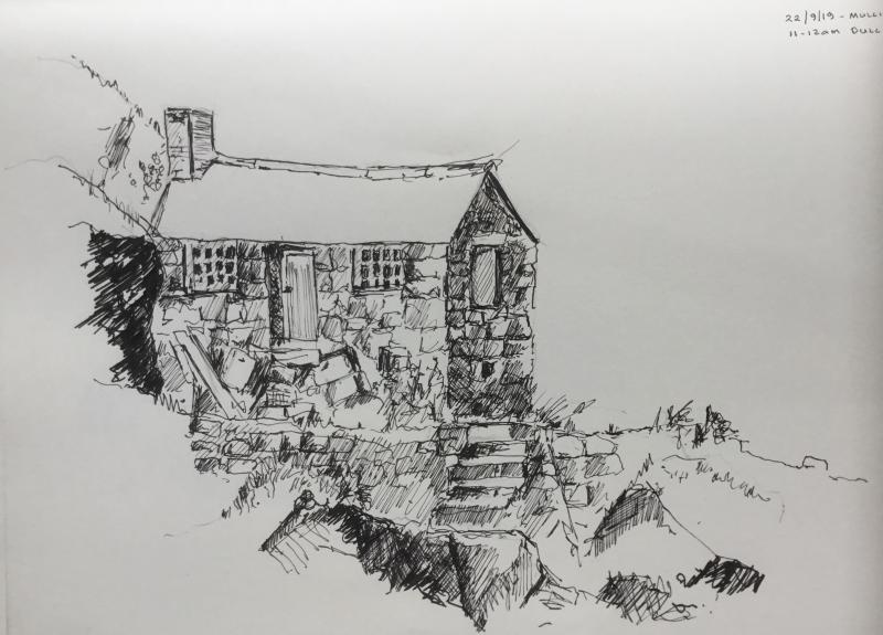Cornwall sketches. - WetCanvas: Online Living for Artists