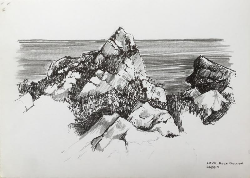 Cornwall sketches. - WetCanvas: Online Living for Artists