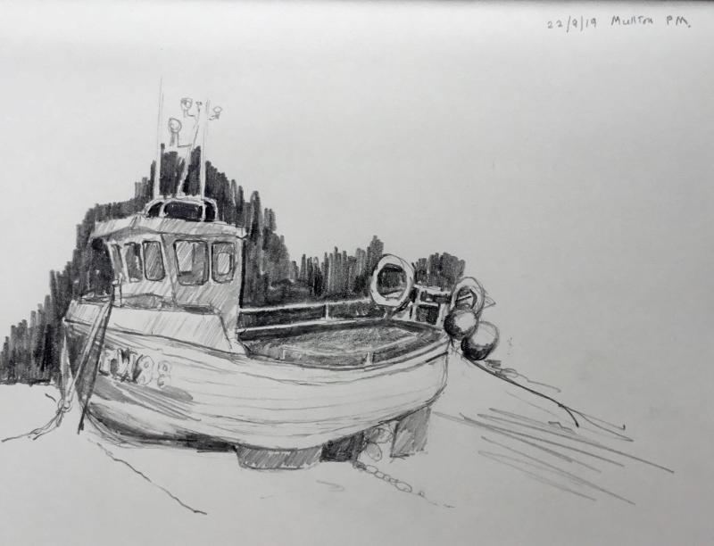 Cornwall sketches. - WetCanvas: Online Living for Artists