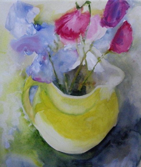 Hot pressed watercolour paper - WetCanvas: Online Living for Artists