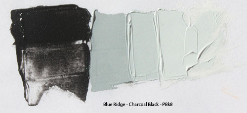 Blue Ridge Paint Review - WetCanvas: Online Living for Artists