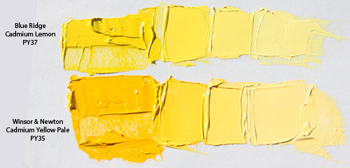 Blue Ridge Paint Review - WetCanvas: Online Living for Artists