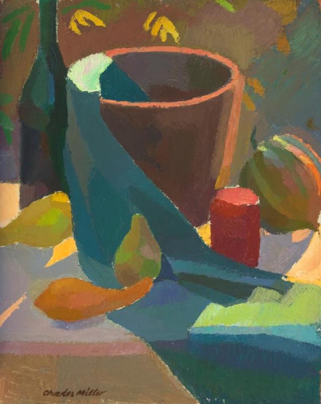 The Henry Hensche Color Study Method Demonstrated for Intermediate ...