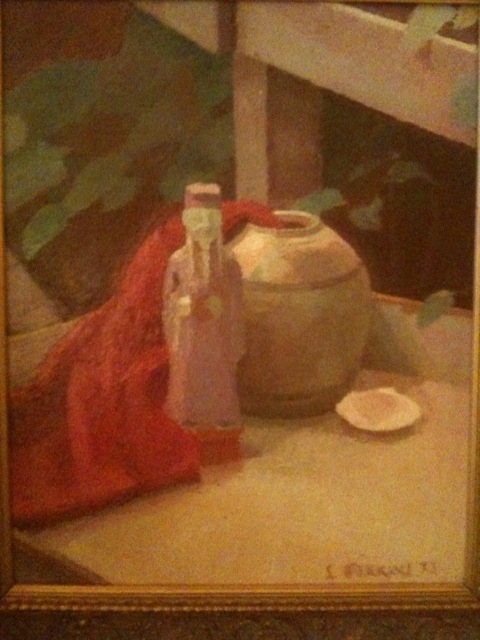 The Henry Hensche Color Study Method Demonstrated for Intermediate ...