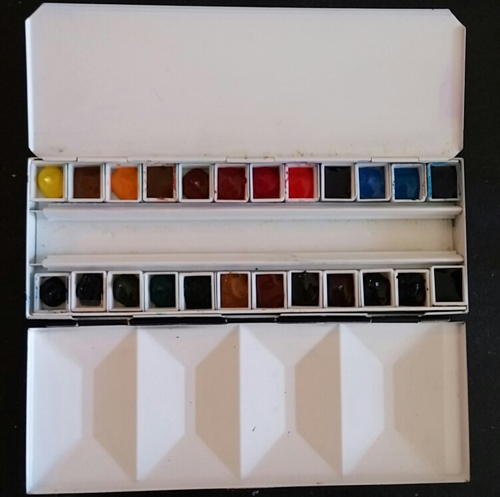 Non-Staining Palette - WetCanvas: Online Living for Artists