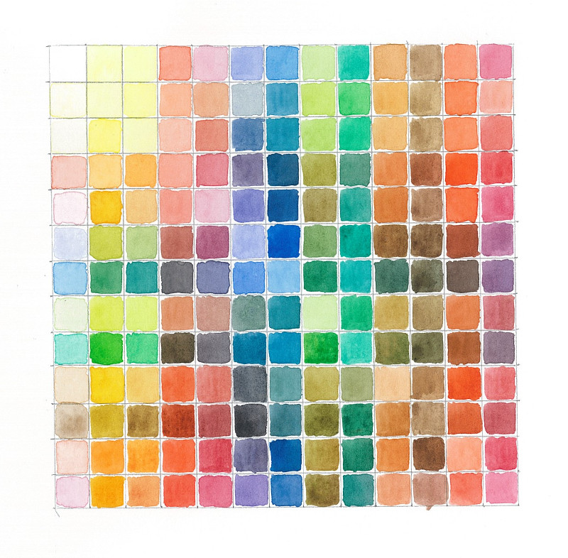 Learning Color Mixing - Where do I start? - WetCanvas: Online Living ...
