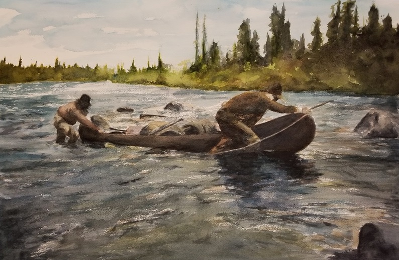 Uphill Battle - WetCanvas: Online Living for Artists