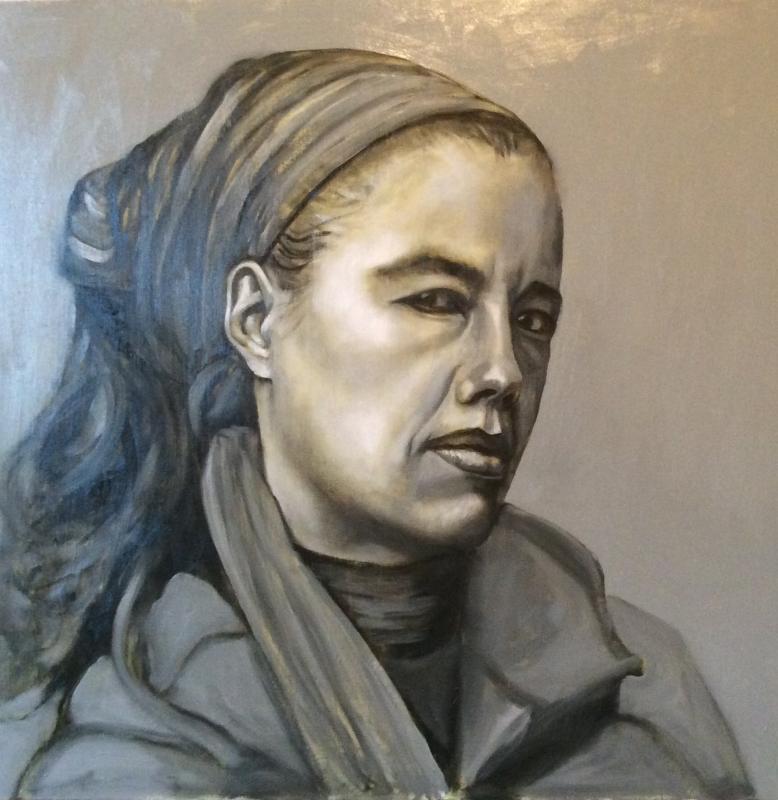 Different approaches to glazing grisaille - WetCanvas: Online Living ...