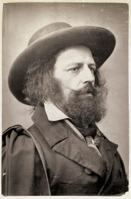 Alfred Lord Tennyson - WetCanvas: Online Living for Artists