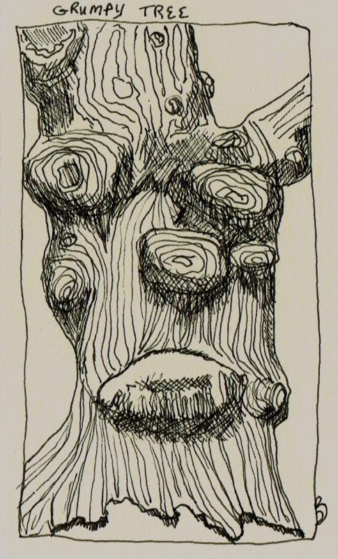 WDE Mar 2, grumpy, singer and hawk - WetCanvas: Online Living for Artists