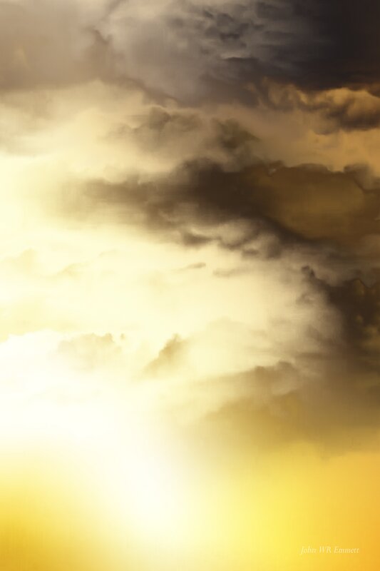 Smokey Sky - WetCanvas: Online Living for Artists