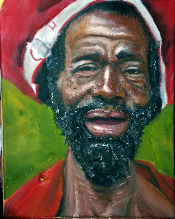 Mokko from a reference photo - WetCanvas: Online Living for Artists