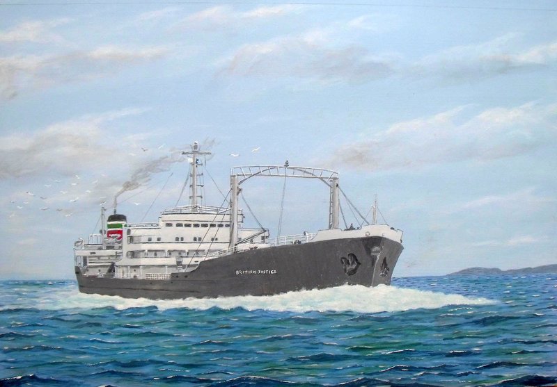 British Justice speed trials - WetCanvas: Online Living for Artists