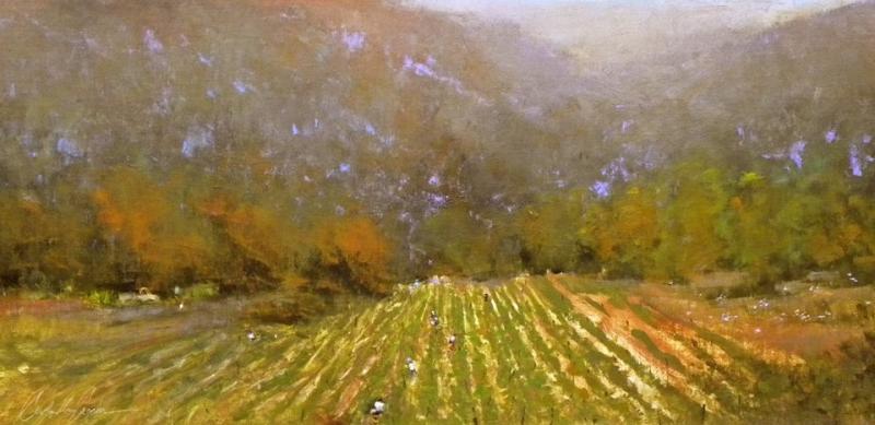 Carolyn Crocker-Rue - WetCanvas: Online Living for Artists