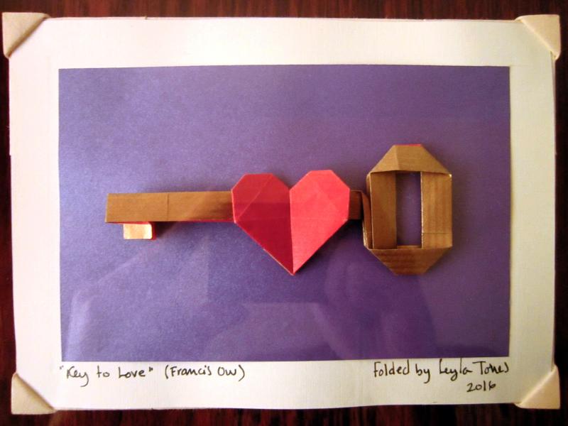 Lifespan of paper origami works - WetCanvas: Online Living for Artists