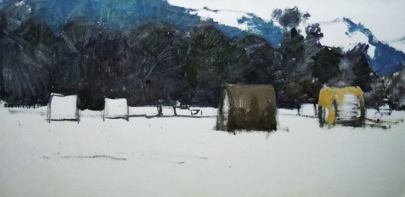 Kevin Menck - WetCanvas: Online Living for Artists