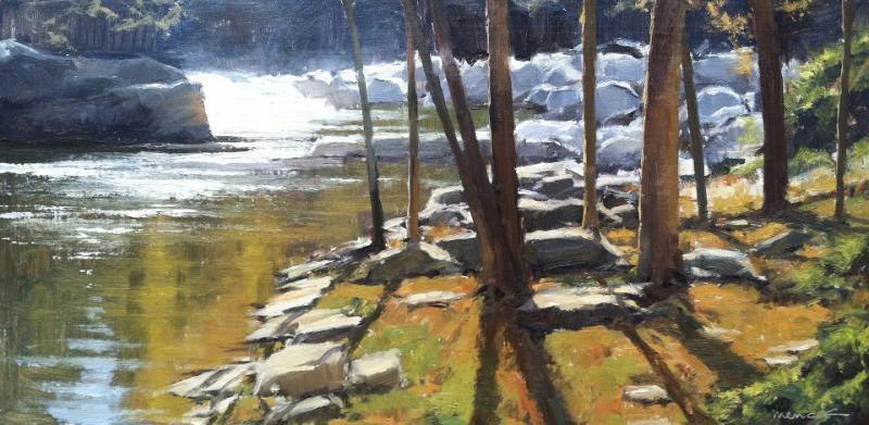 Kevin Menck - WetCanvas: Online Living for Artists