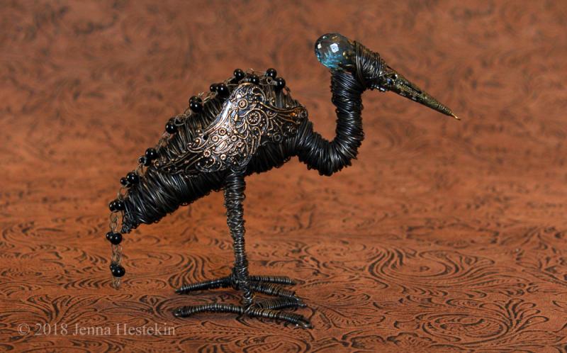 Baroque Bird - WetCanvas: Online Living for Artists