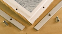 DIY paper stretcher; alternative to BromleyLeahy - WetCanvas: Online ...